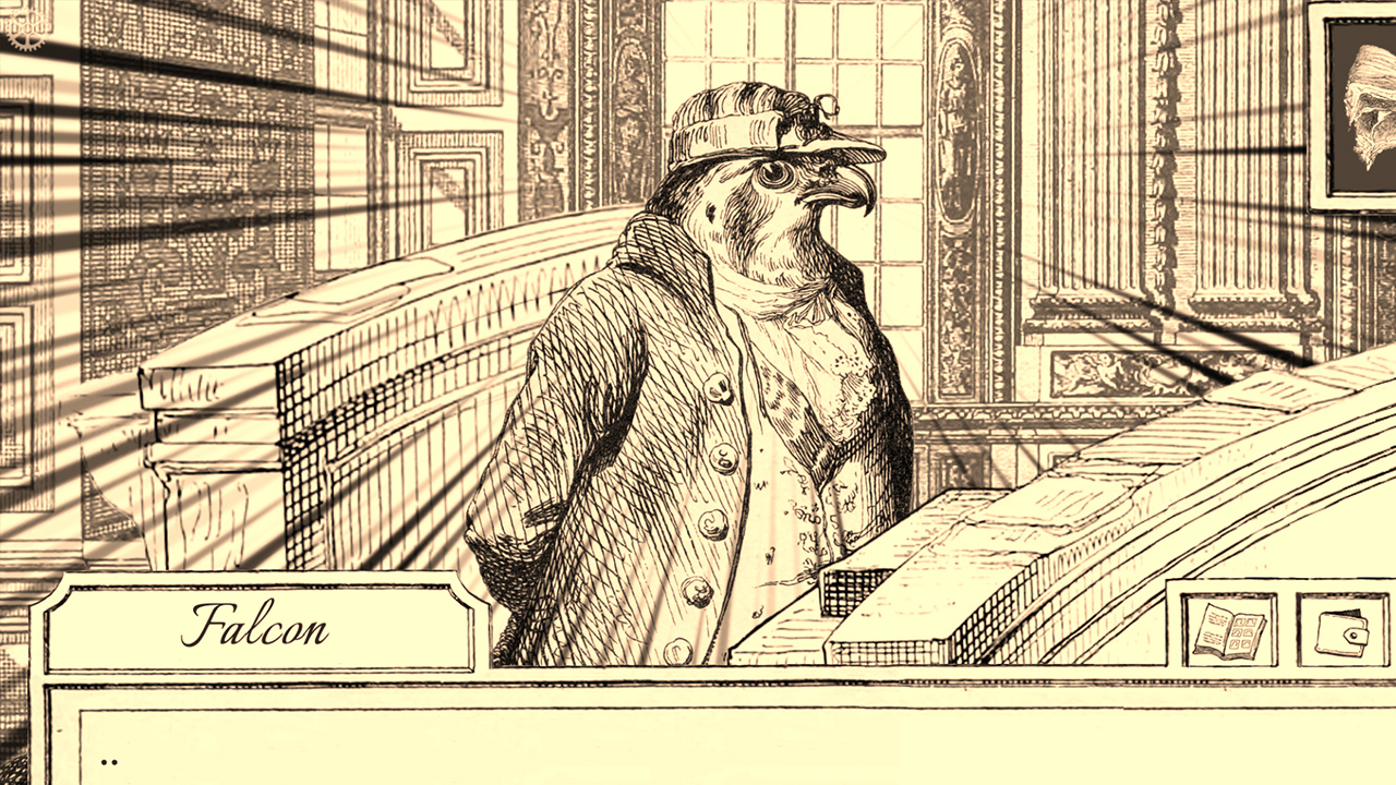 鸟圈代理人 / Aviary Attorney