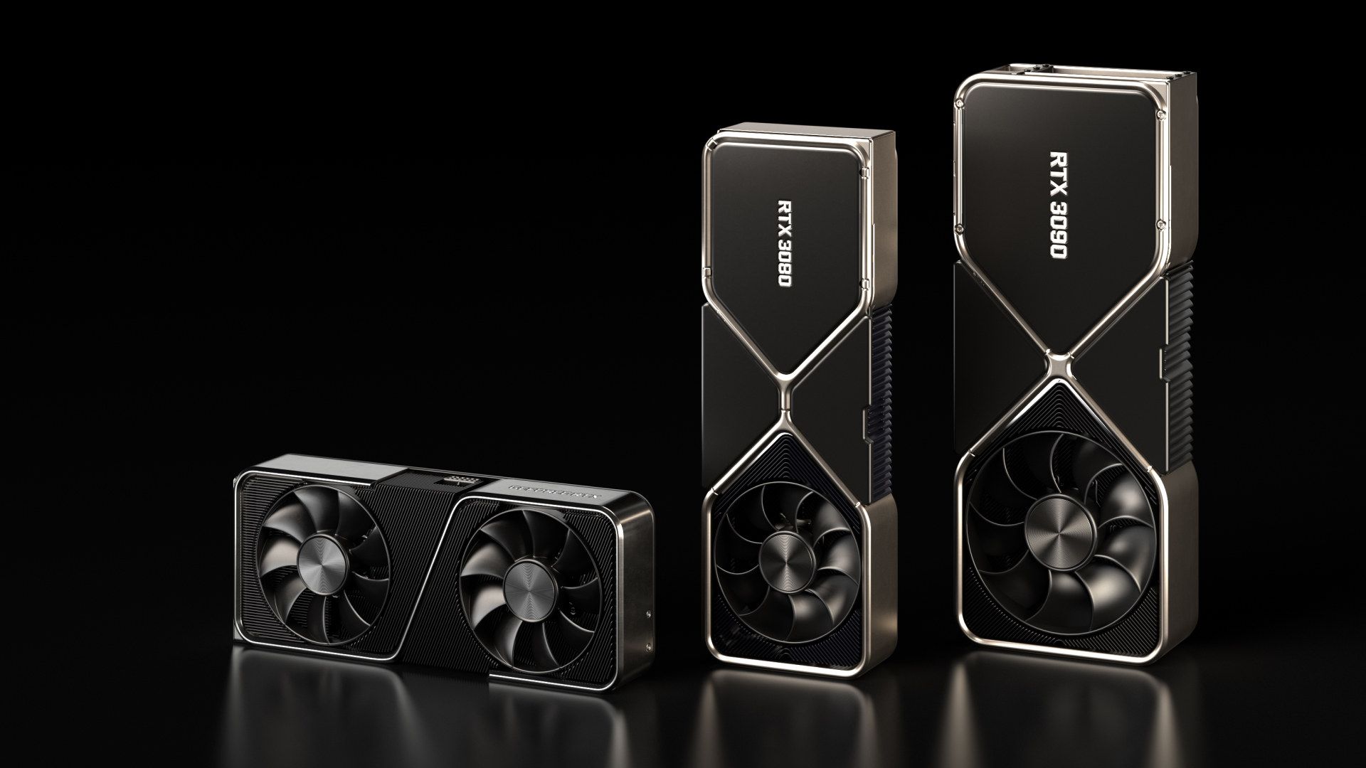 RTX 30 时代开启，聊聊“刀法”、看看未来